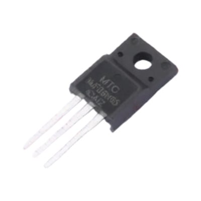 MIRACLE POWER MJF15N65 Single N-Channel MOSFET