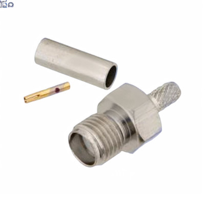 L-com LCCN3159 Coaxial Connector RF Assembly