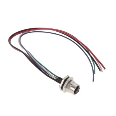Amphenol CB-04RFMC-RC7A10 Circular Cable Assembly