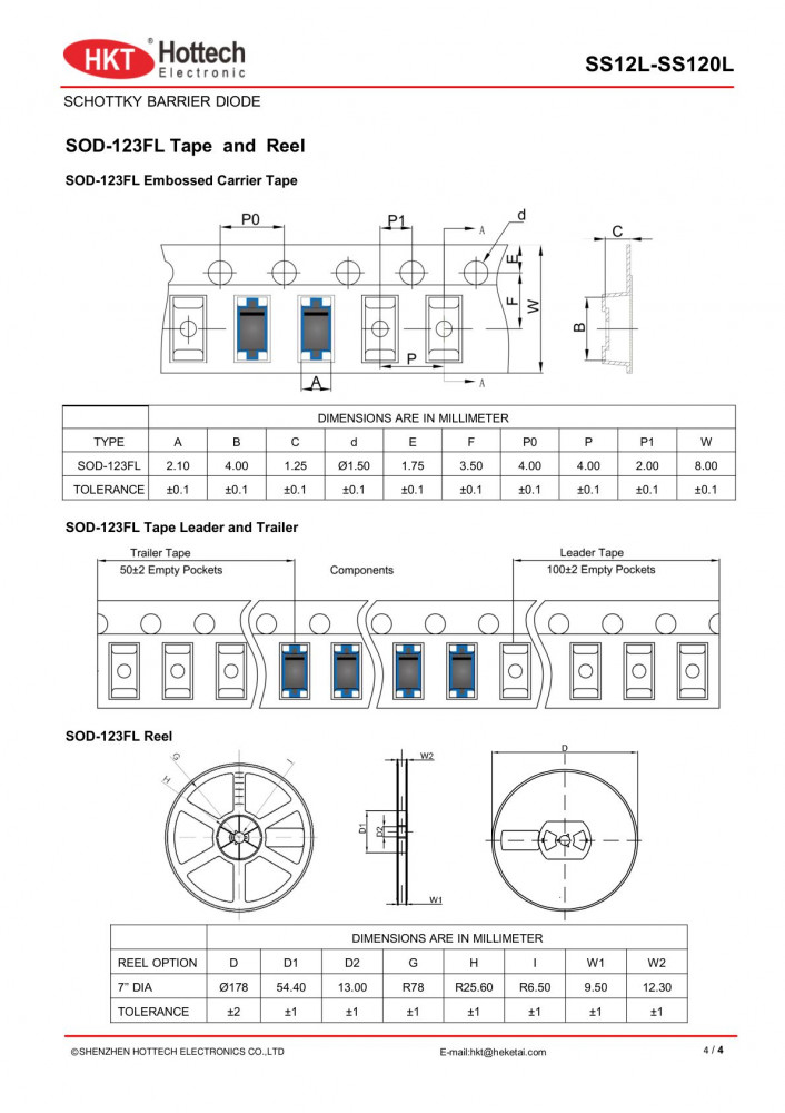 SS14L datasheet page 4