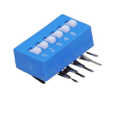 Yuandi TM-06R DIP Switch for sale
