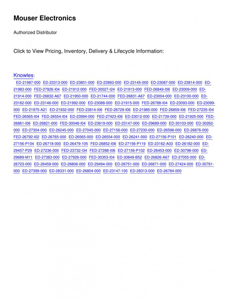 FED-26788-I04 technical document page 3
