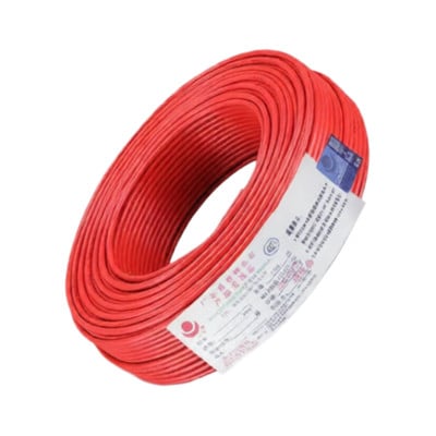 jinlongyu WDZB-BYJ-1X95Red Single Conductor Hook-Up Wire for sale