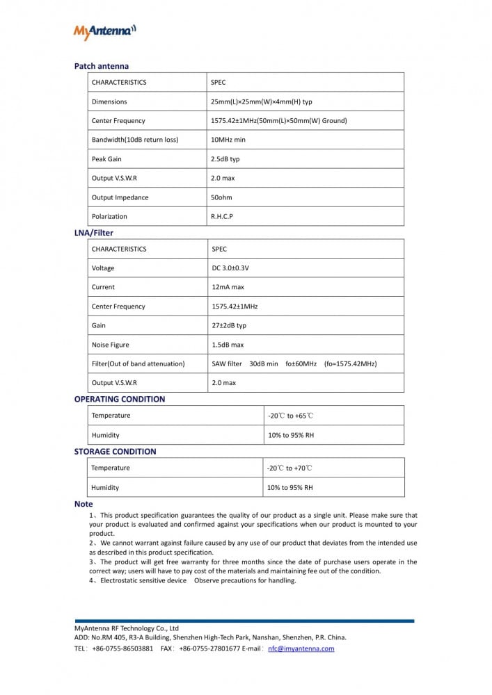 AEGK003 datasheet page 2