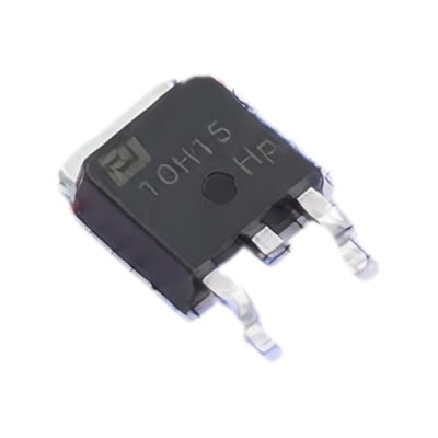 PJSEMI PJM15N60DF Single N-Channel MOSFET