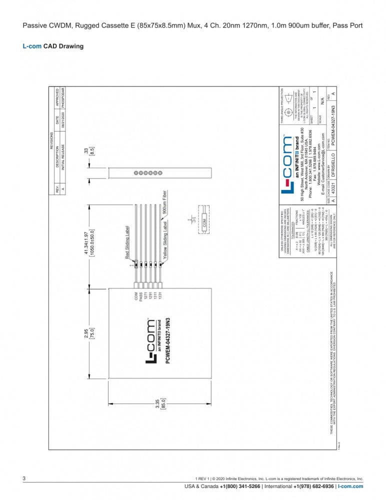 PCWEM-04327-19N3 product document page 3