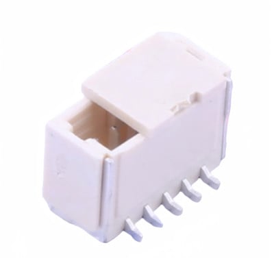 CJT(Changjiang Connectors) A1002WV-S-4P Male Header Pins
