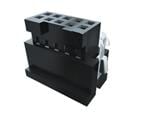 Samtec ISD2-07-D-S Rectangular Connector Housing