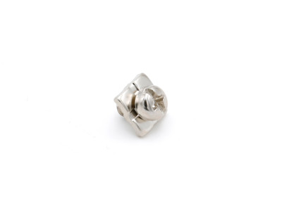 Heavy-Duty Metal Adapter, Male Pg21 Thread to Female 1/2