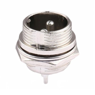 LICQ AD.GZ.GX12.304.NJL Circular Connector Assembly