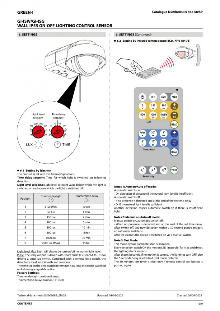 Legrand 048459 product document page 6