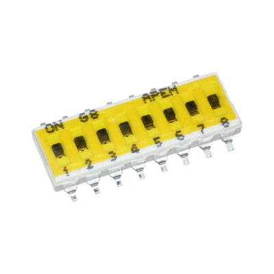 APEM IKH0403000 DIP Switch