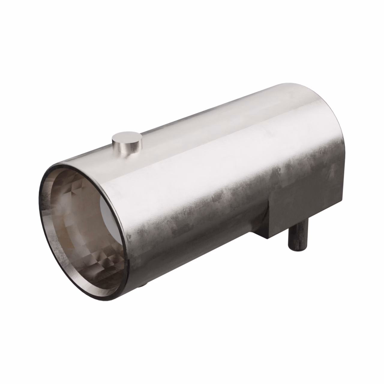 BNC Jack, Right-Angle, PCB Receptacle, Nickel (Ni) Plated Die Cast Body, Low Profile, One Piece Per Bag, 50 Ohms for sale