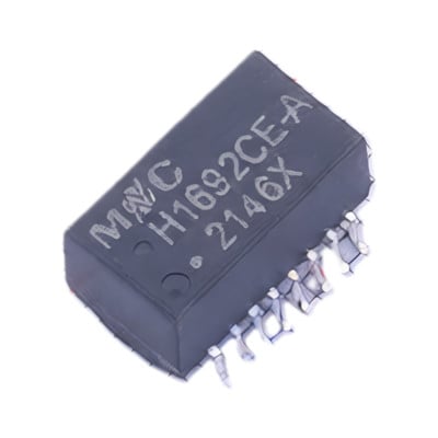 Dongguan Mentech Optical & Magnetic H2002DG Pulse Transformer Chip