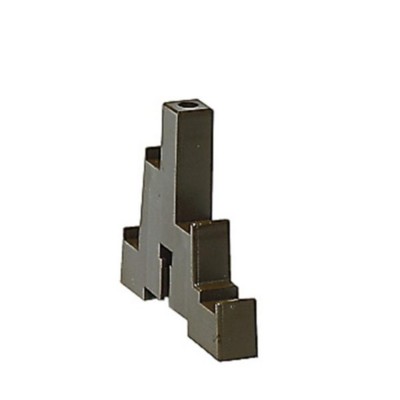 Isolating universal support - 1 bar/pole - up to 280 A - for 12x2 - 12x4 mm bars for sale