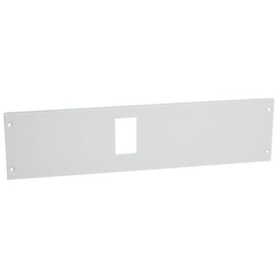 Osmoz electrical block - for Illuminated head - red - 12-24 V~/=