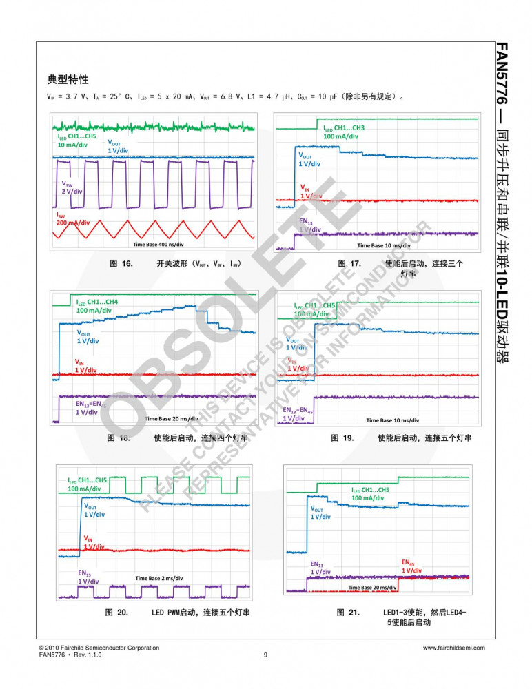 FAN5776 datasheet page 10