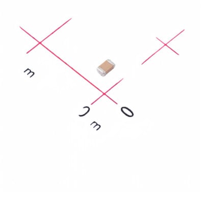 AIDE CAPACITOR 0805X7R221K501NT Ceramic Capacitor