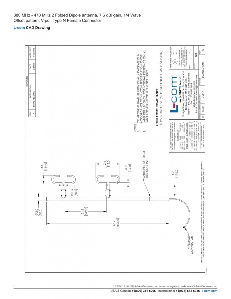 LCANED1007 technical document page 3