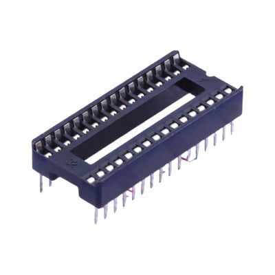 CONNFLY Elec DS1009-16AT1NX-0A2 IC Socket