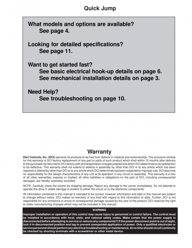 132HC200 manual page 2
