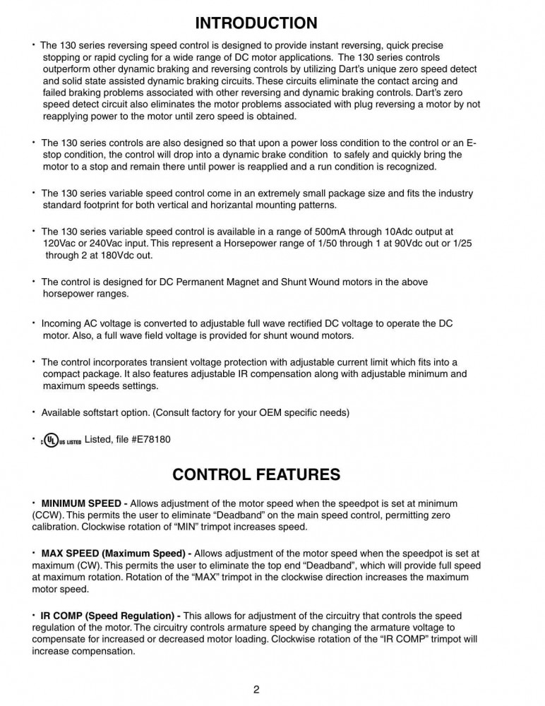 132HC200 manual page 4