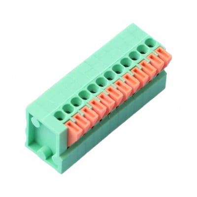 DORABO DB142V-5.08-12P-GN