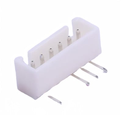 Hongxing HX25035-3A Male Pin Header Chip for Reliable PCB Connections