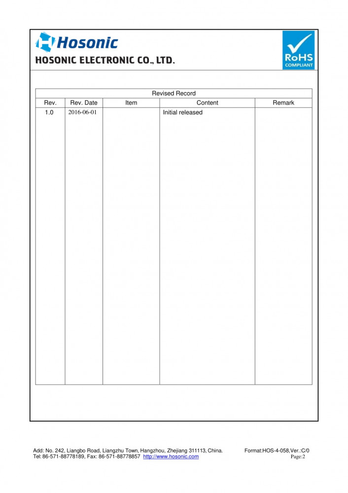 E3SB37E0X0004E specification page 2