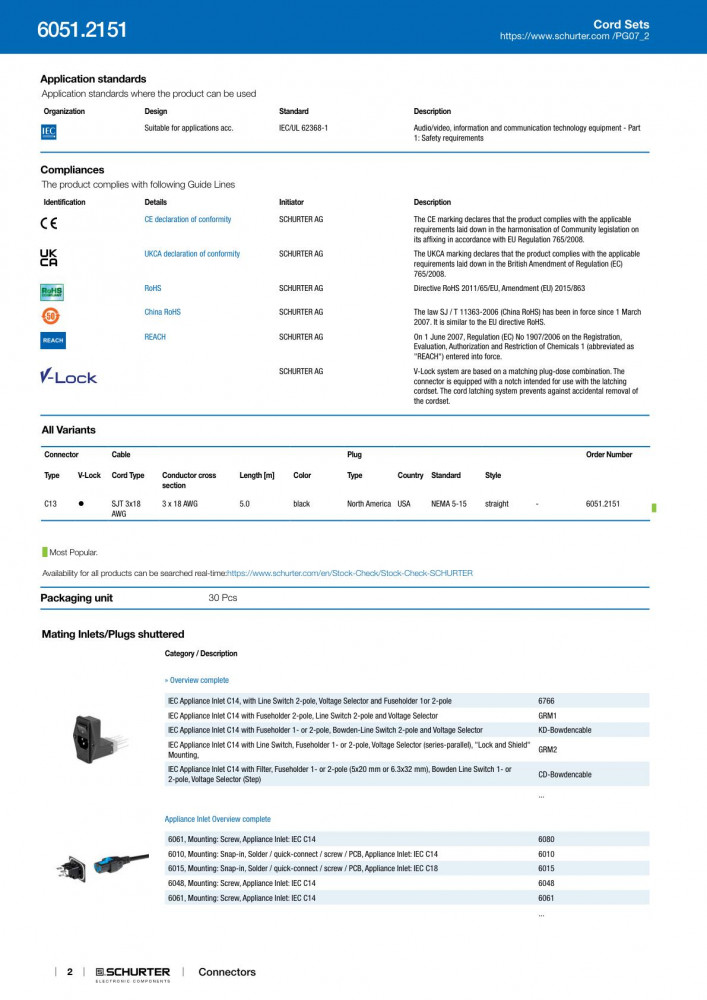 6051.2151 technical document page 2