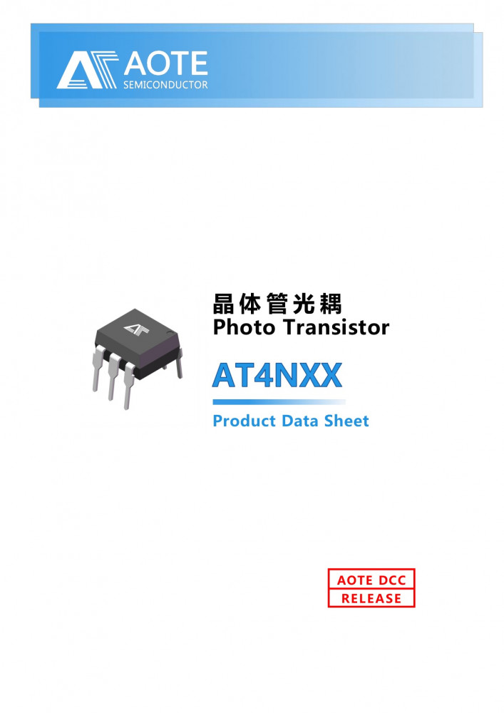 AT4N37-CuH-S datasheet page 1