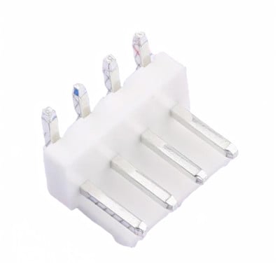 Zhongdi WAFER-VH3.96-7PWZ-W Male Header Pins