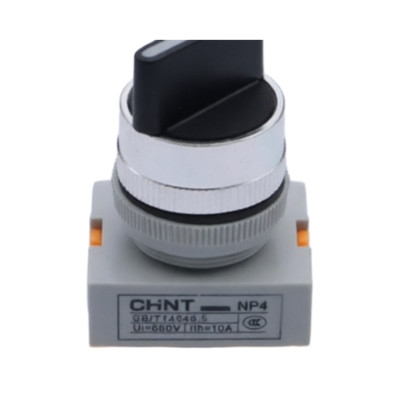 CHINT NP4-11BN G Pushbutton Switch Chip