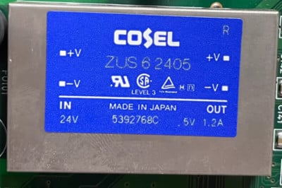 Cosel ZUS62405 DC DC Converter for sale