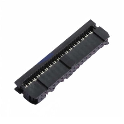 XKB Connection X9555H1-2x15-PTV01 Free Hanging Panel Mount Chip