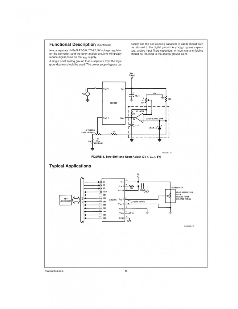 ADC1005CCJ datasheet page 10