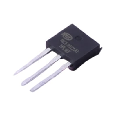 NCE NCE0117 Single N-Channel MOSFET