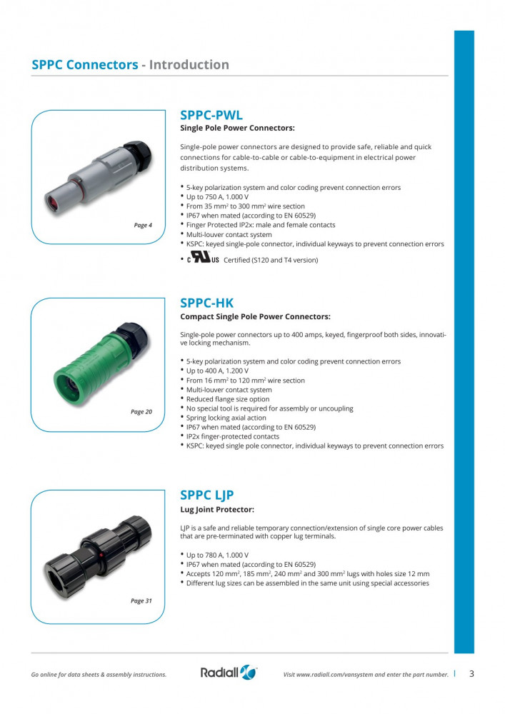 Technical document page 3