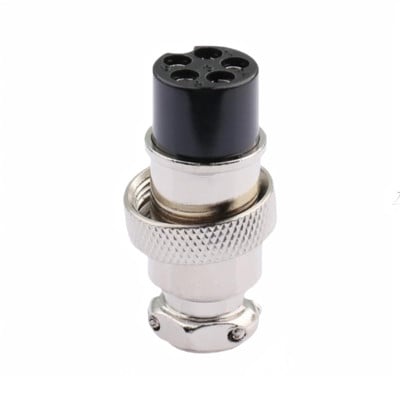 LICQ AD.MT.GX20.315.NYA Circular Connector Assembly