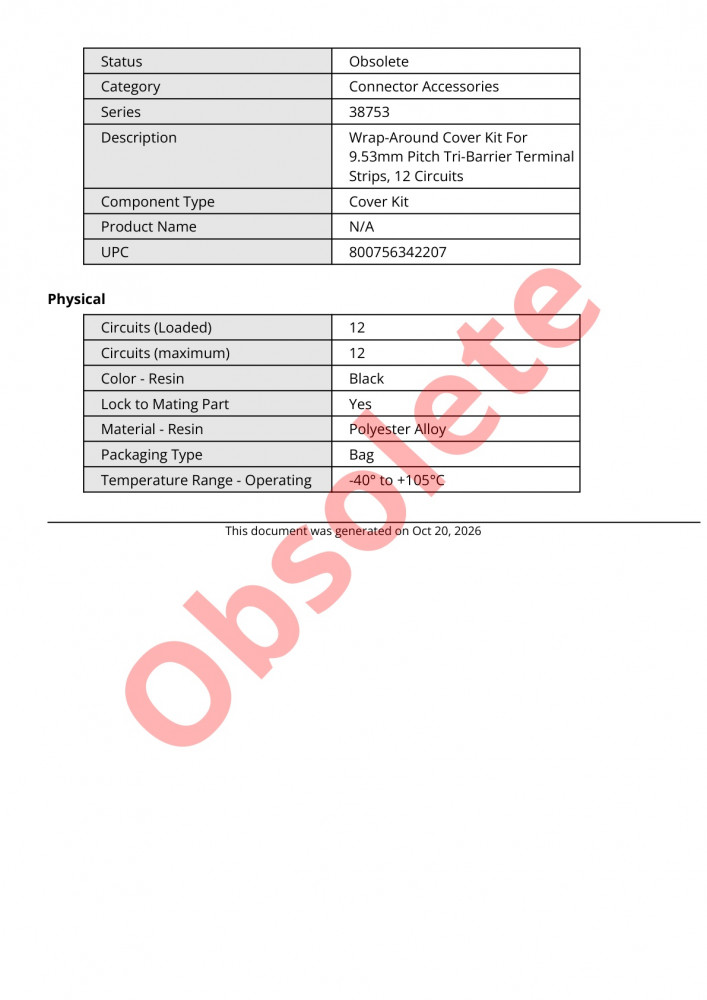 Molex 387536712 product document image, page 2
