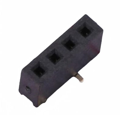 SAMZO 5BKE6-4642-103-W0 Female Socket Header Receptacle