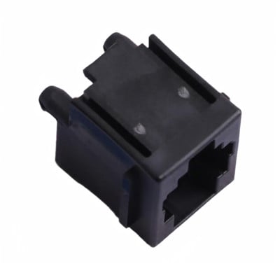 TE Connectivity 5520260-4 Modular Ethernet Connector Jack