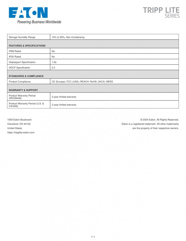 P586-015-HD-V2A technical document page 3