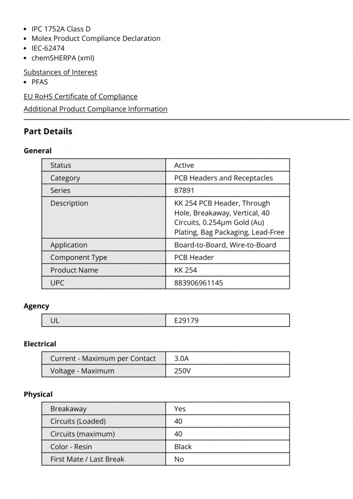 878914003 technical document preview, page 2