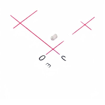 AIDE CAPACITOR 0603C0G1R2C500NT Ceramic Capacitor
