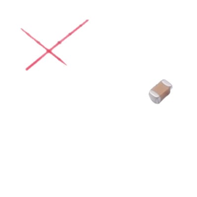 Chinocera HGC0603R7272K500NTHJ Ceramic Capacitor Chip