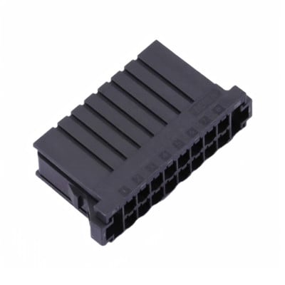 DEREN 560ABG-016R11B00000 Rectangular Connector Housing