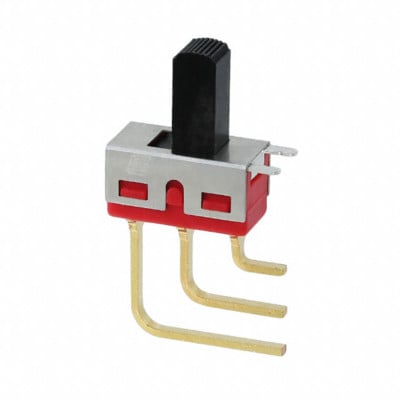 E-Switch 500SSP3S1M2REA Slide Switch