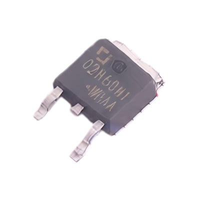 JSCJ CJU02N60 Single N-Channel MOSFET