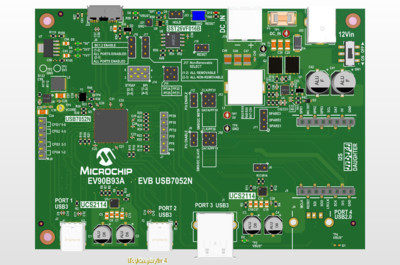 MICROCHIP EV23B43A